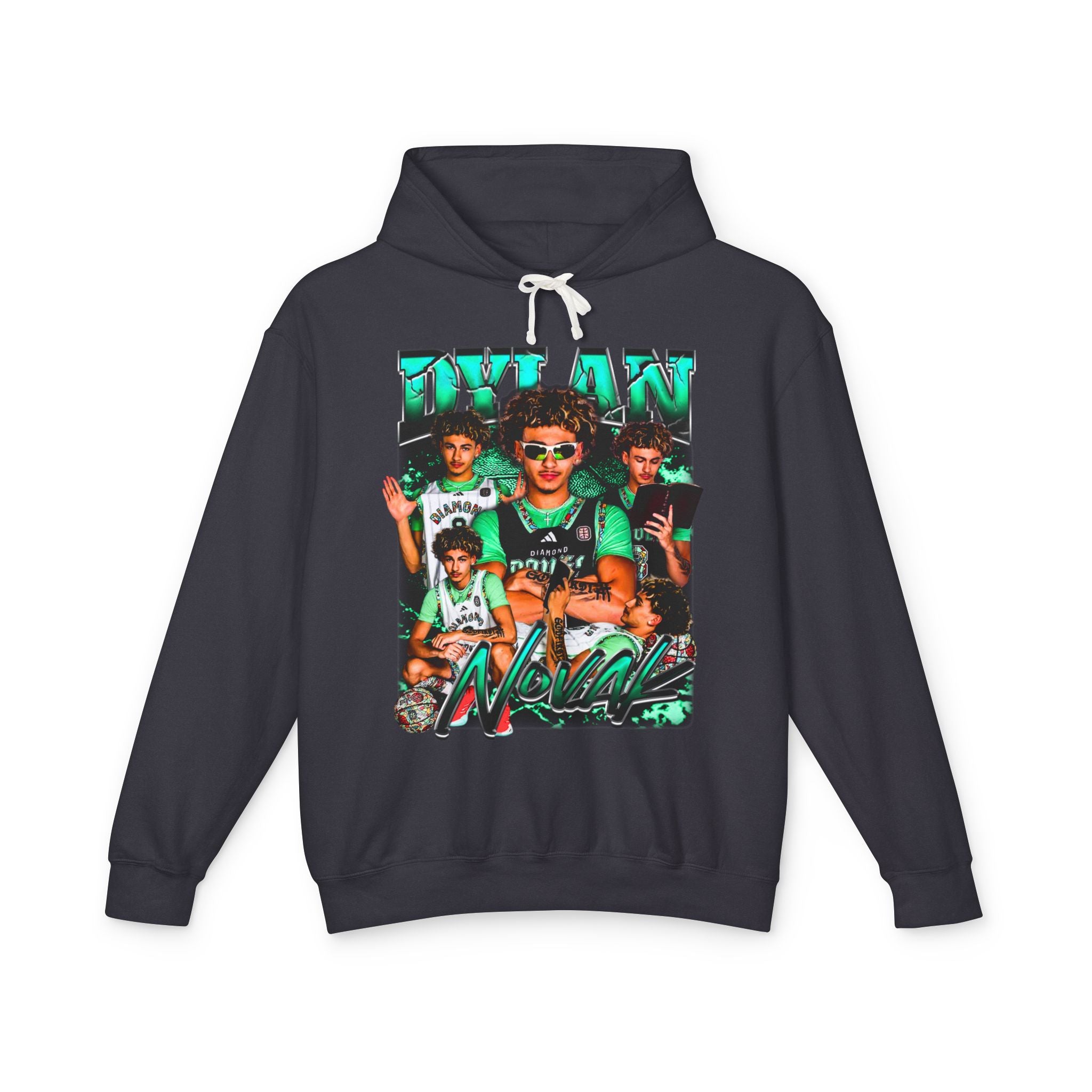 Dylan Novak Hoodie – Hometown Hero