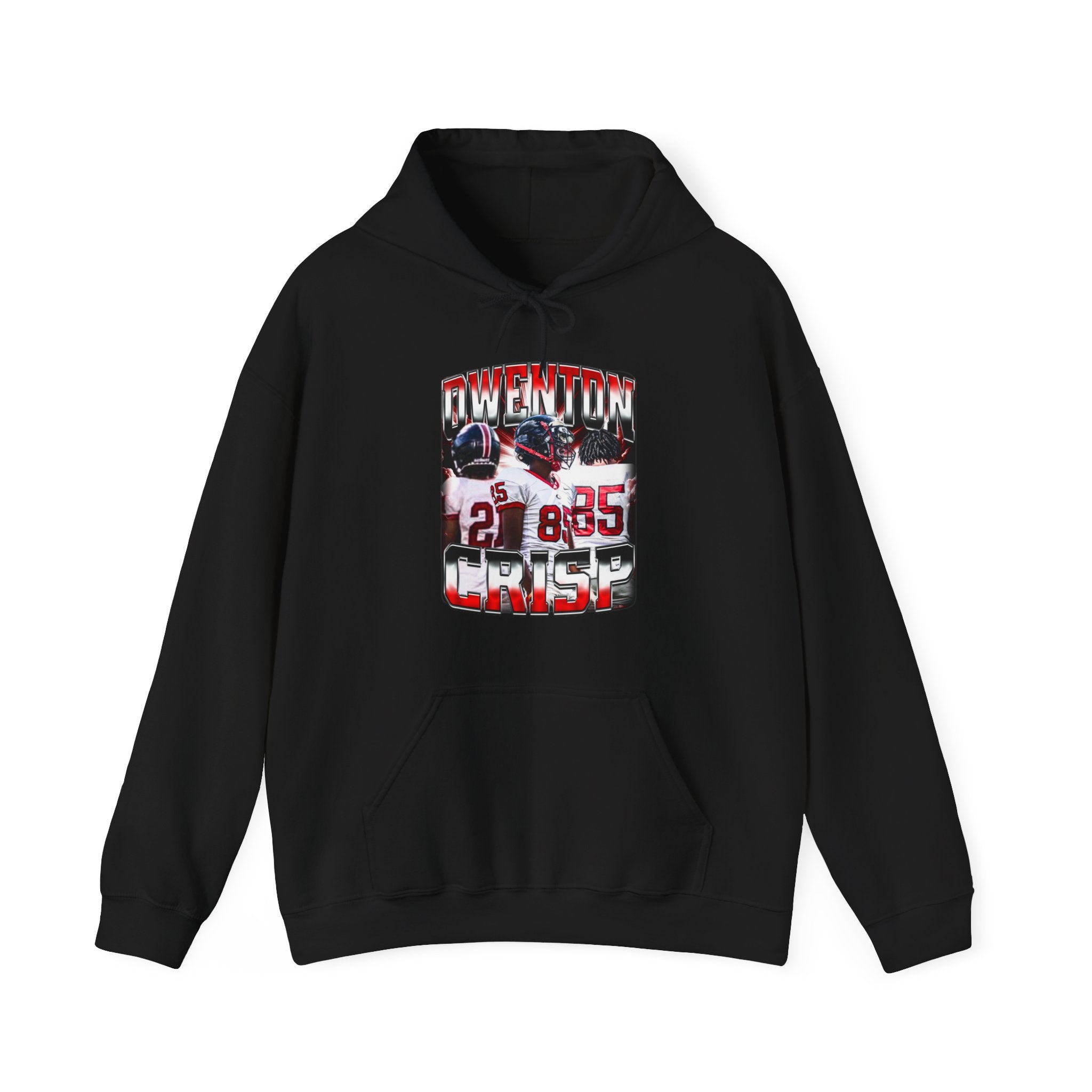 Qwenton Crisp Hoodie – Hometown Hero