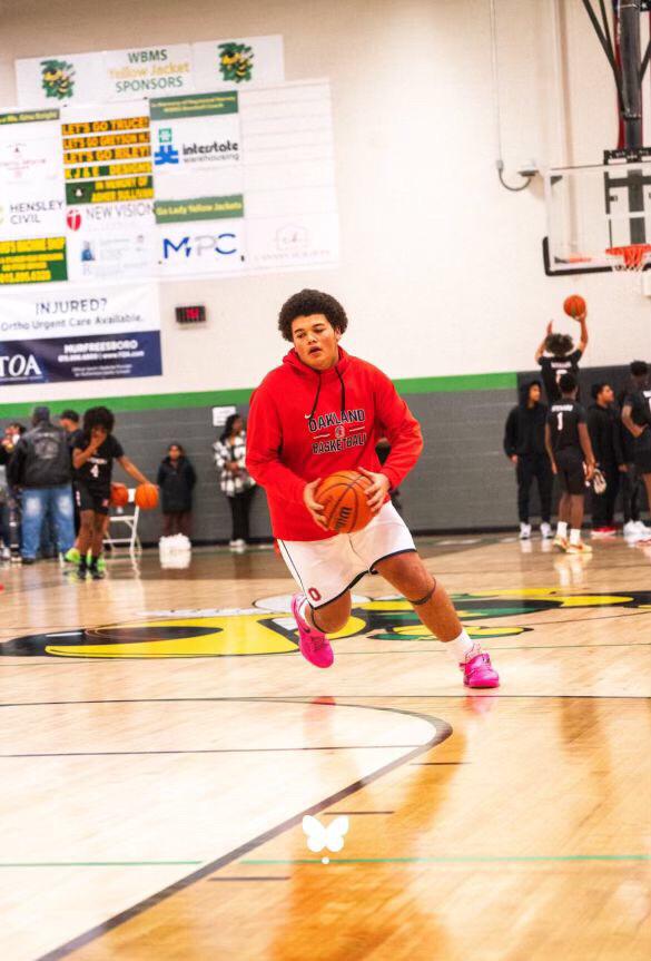 Maliek Kirby – Hometown Hero