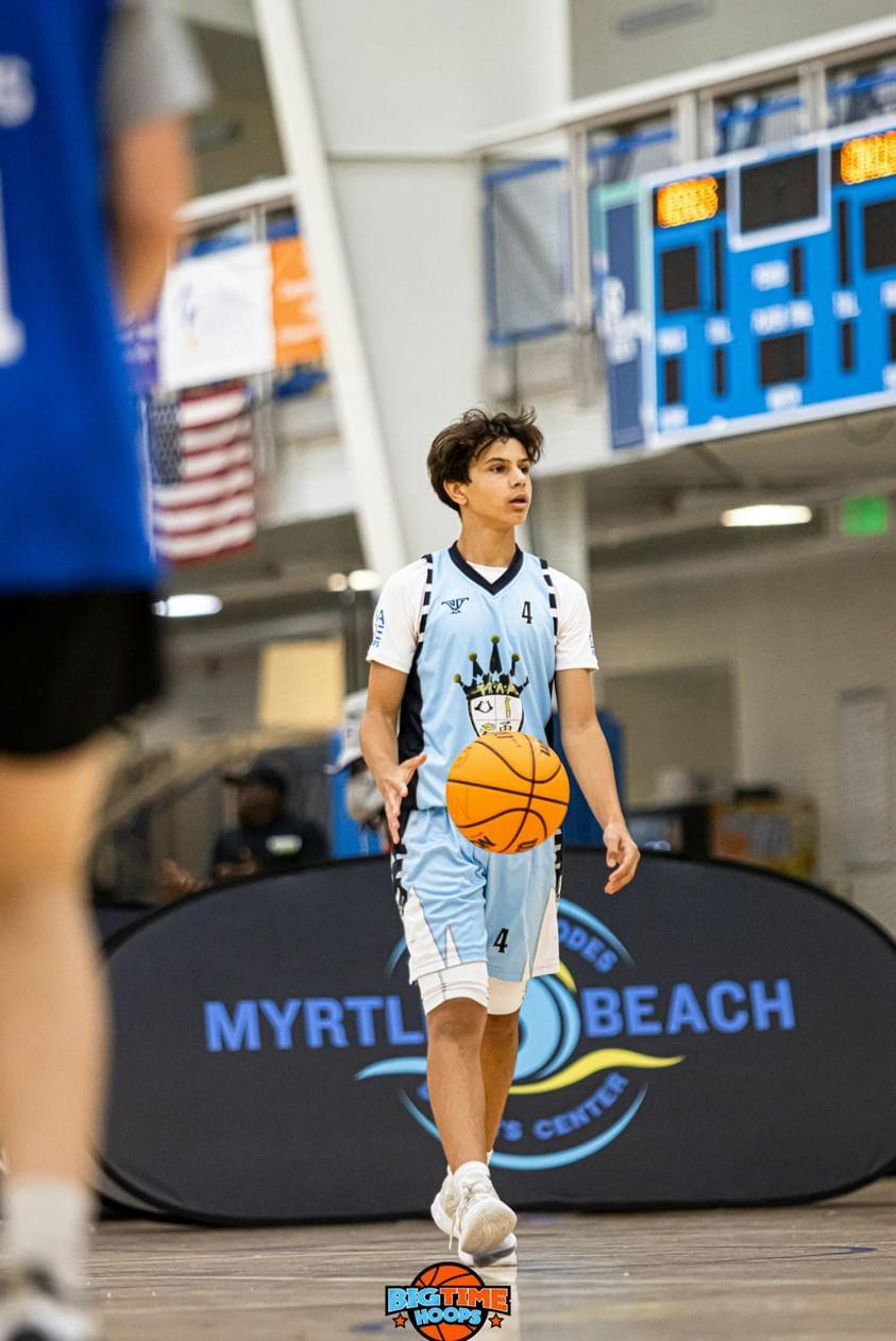 Christopher Carrier – Hometown Hero