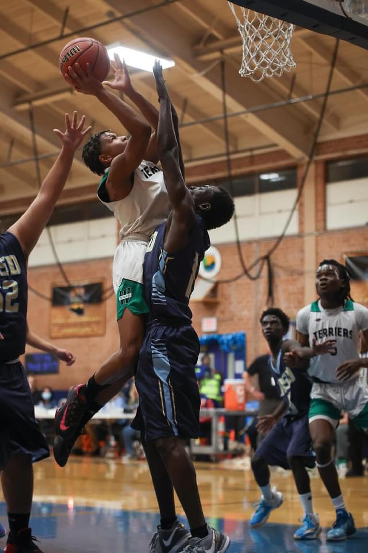 Julian Robinson – Hometown Hero