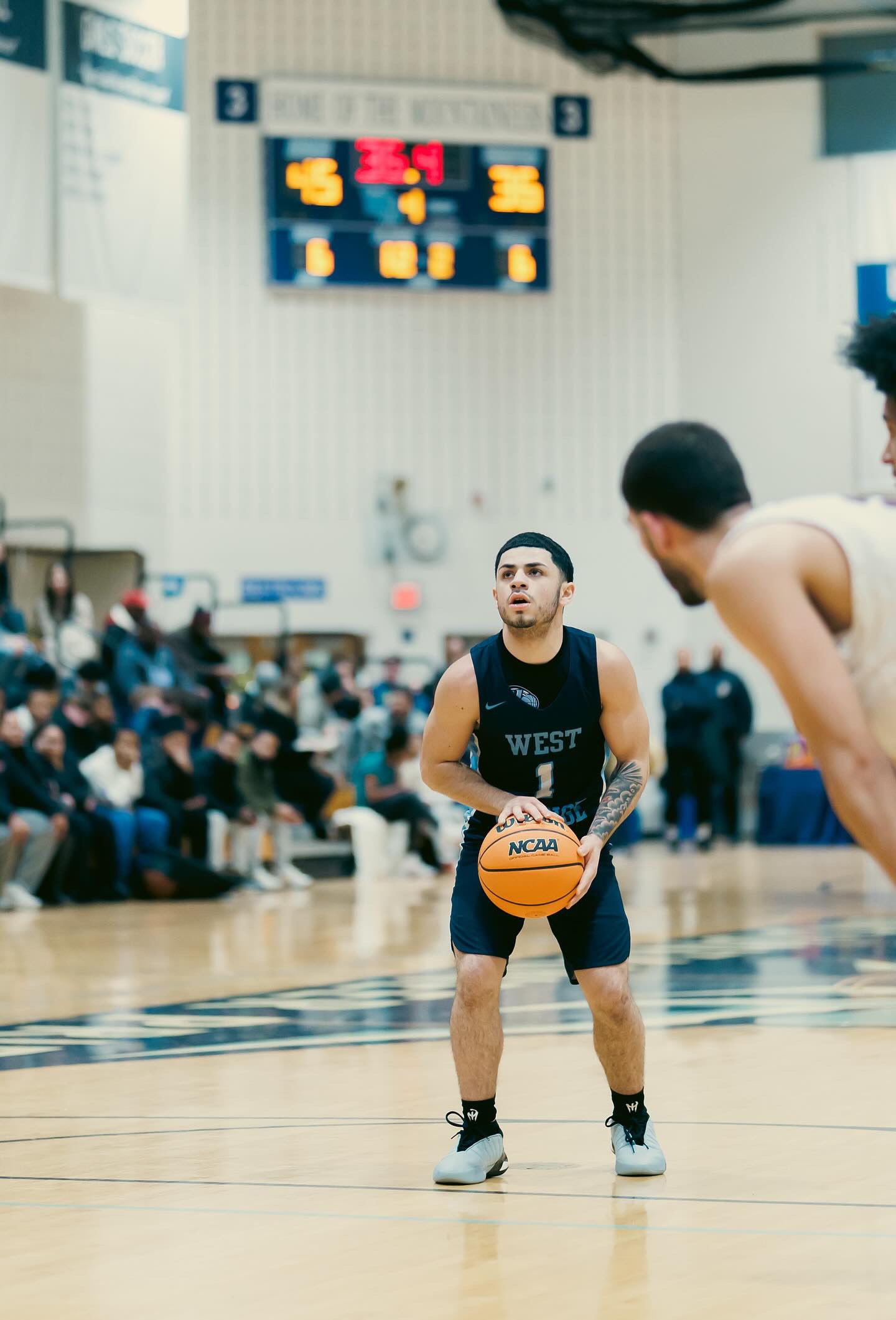 Nicholas Matos – Hometown Hero