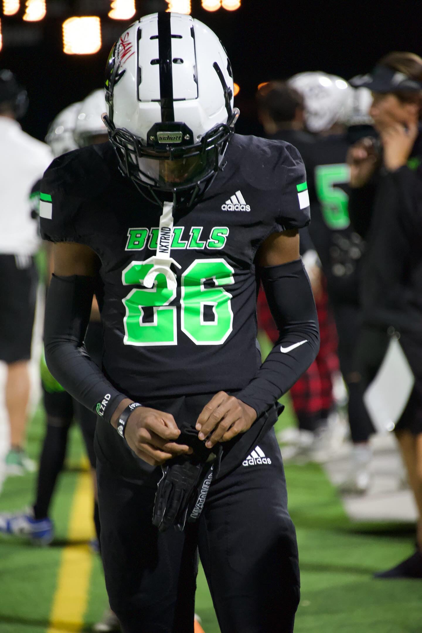 Dontrell Jones – Hometown Hero