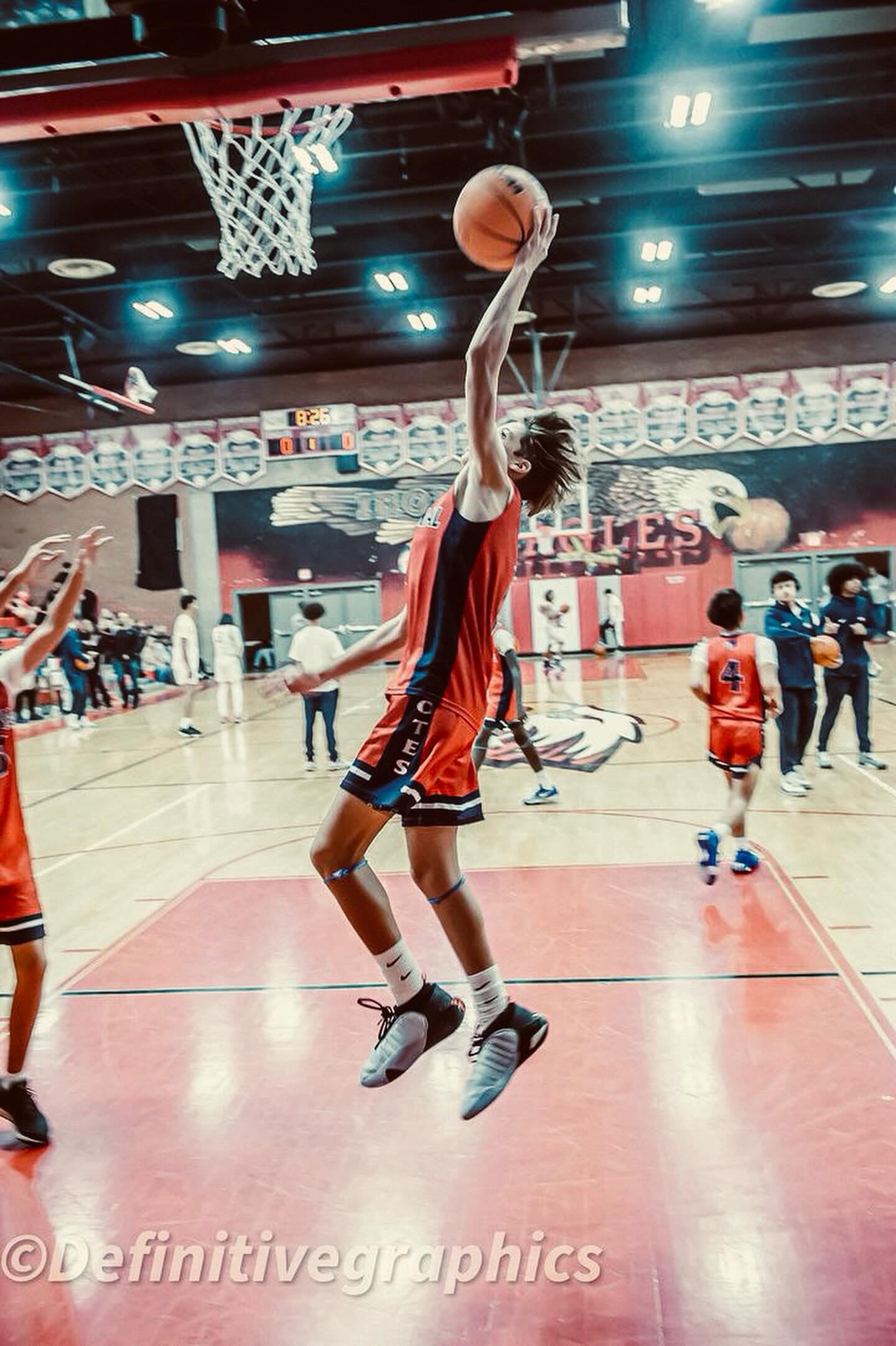 Dominic Duran – Hometown Hero