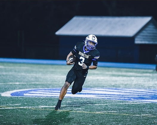 CJ Pittman – Hometown Hero