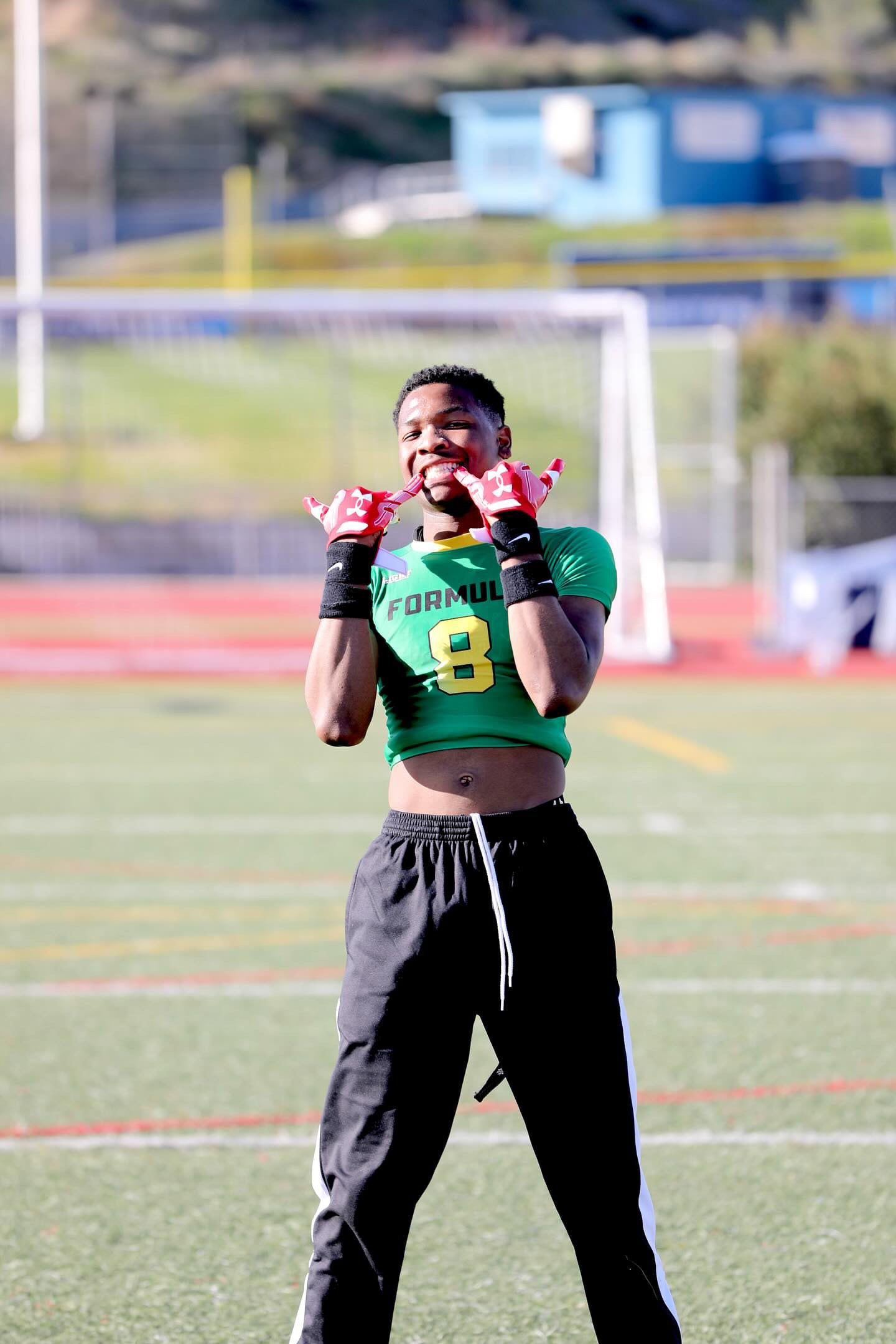 Darrell Stanley – Hometown Hero