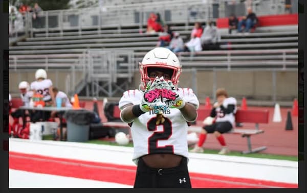 Tyrek Hogan Jr – Hometown Hero