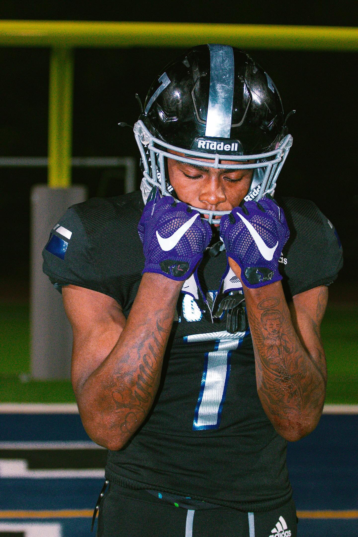Tyrik Simeus – Hometown Hero