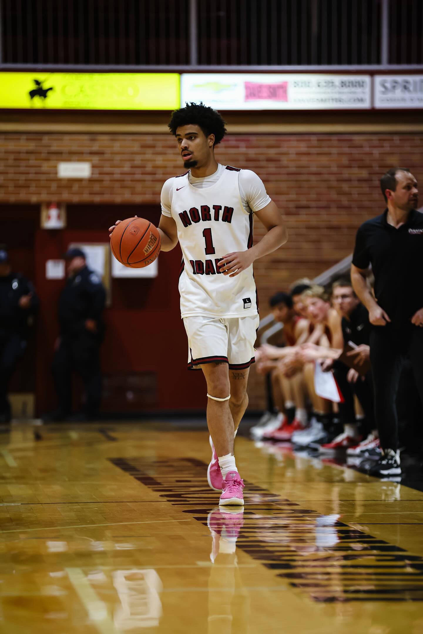 Austin Johnson – Hometown Hero