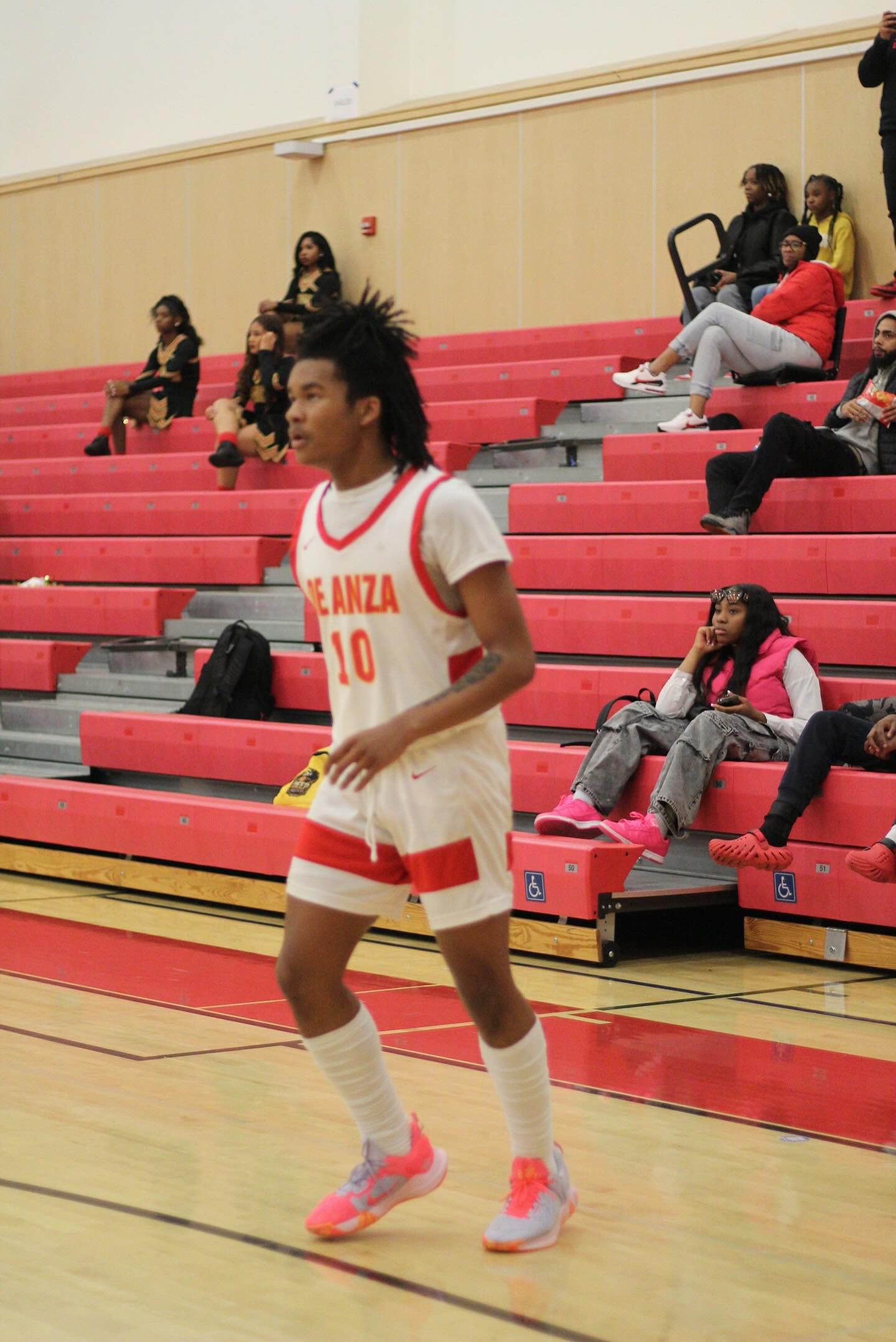 Marshaun Leffall – Hometown Hero