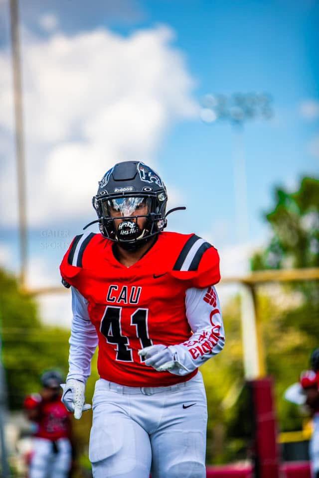 Xavier Derron Hopkins – Hometown Hero