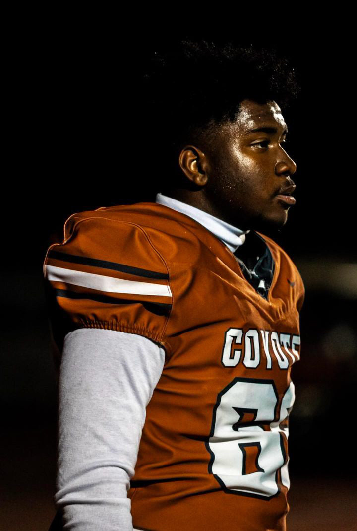 Levon Johnsonll – Hometown Hero