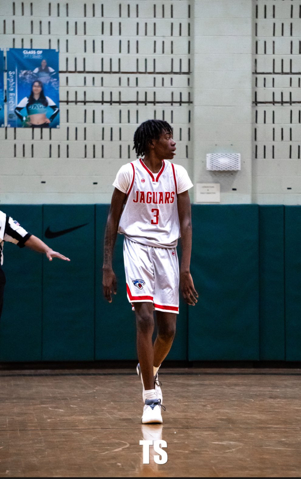 Tayshon Brown – Hometown Hero