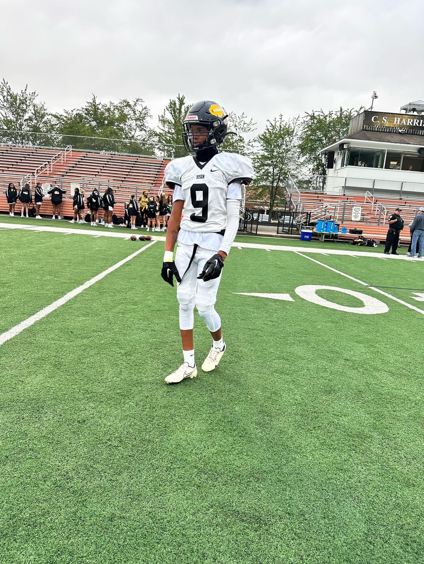 Caleb White – Hometown Hero