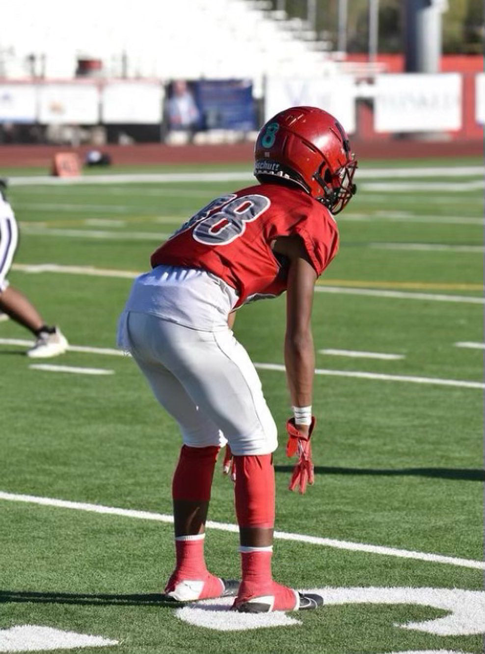 Shawn Mackey – Hometown Hero