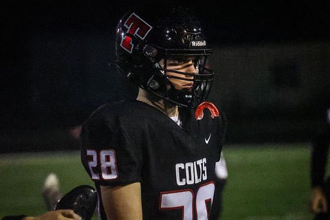 Jordan Clemons – Hometown Hero