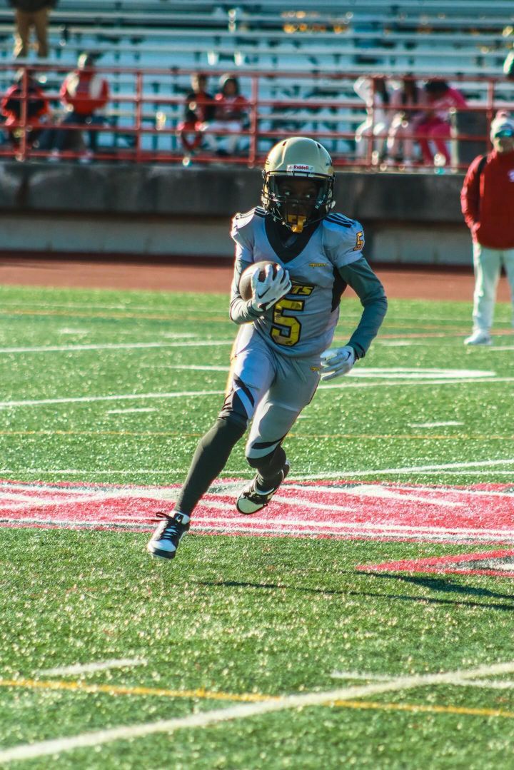 Kaden Wilson – Hometown Hero