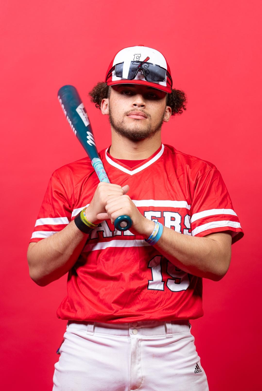 Eliasel Baez Jr – Hometown Hero