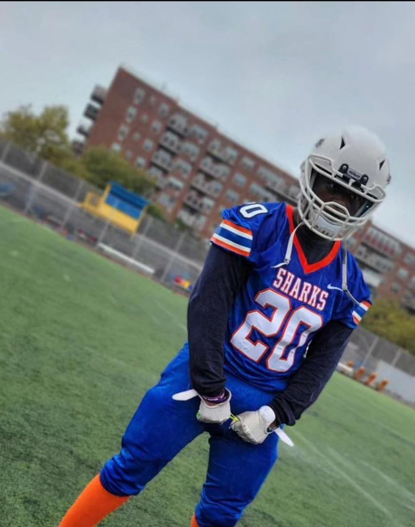 Diaris Haney JR – Hometown Hero