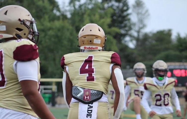 Kyseem Springer – Hometown Hero