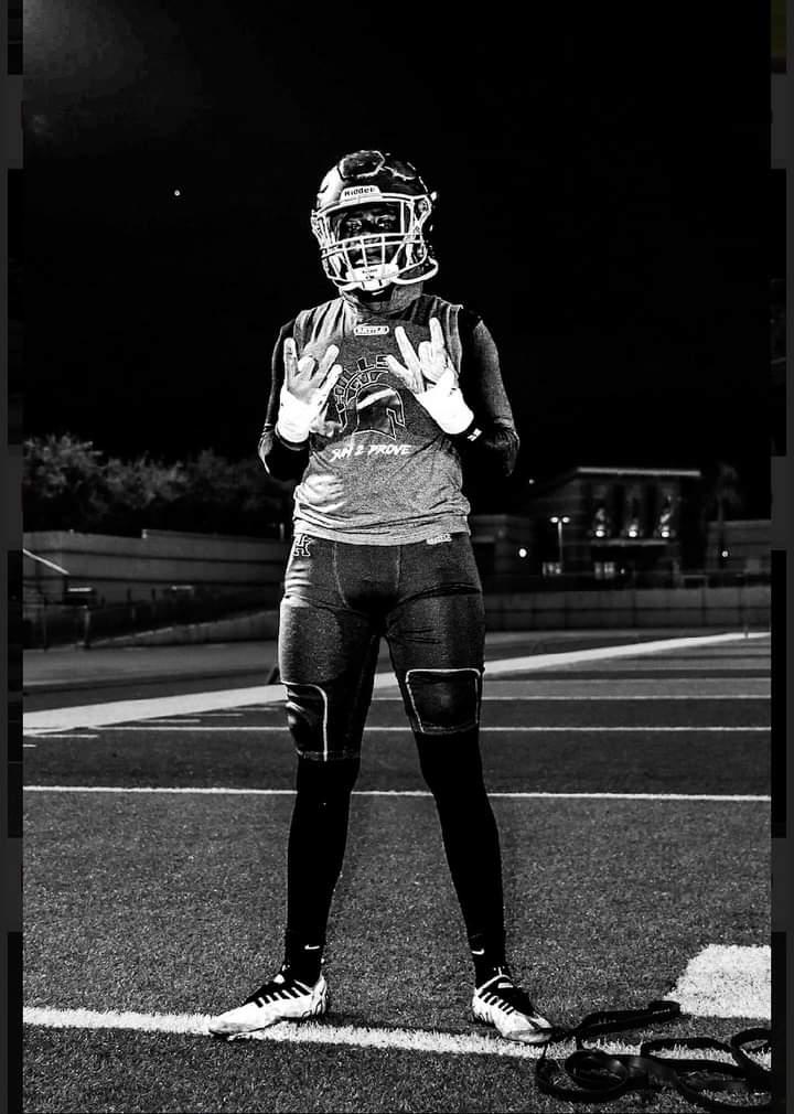 Damarrion Hall – Hometown Hero