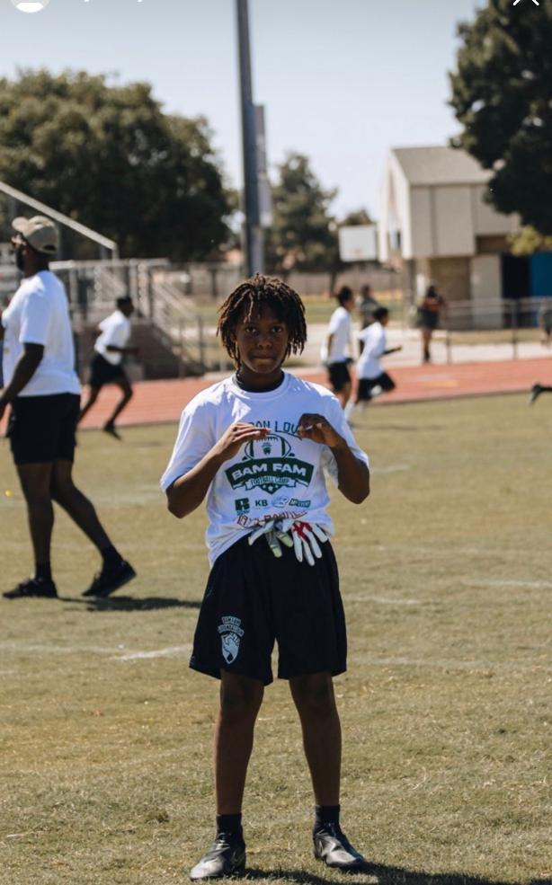 Cayleb Taylor – Hometown Hero
