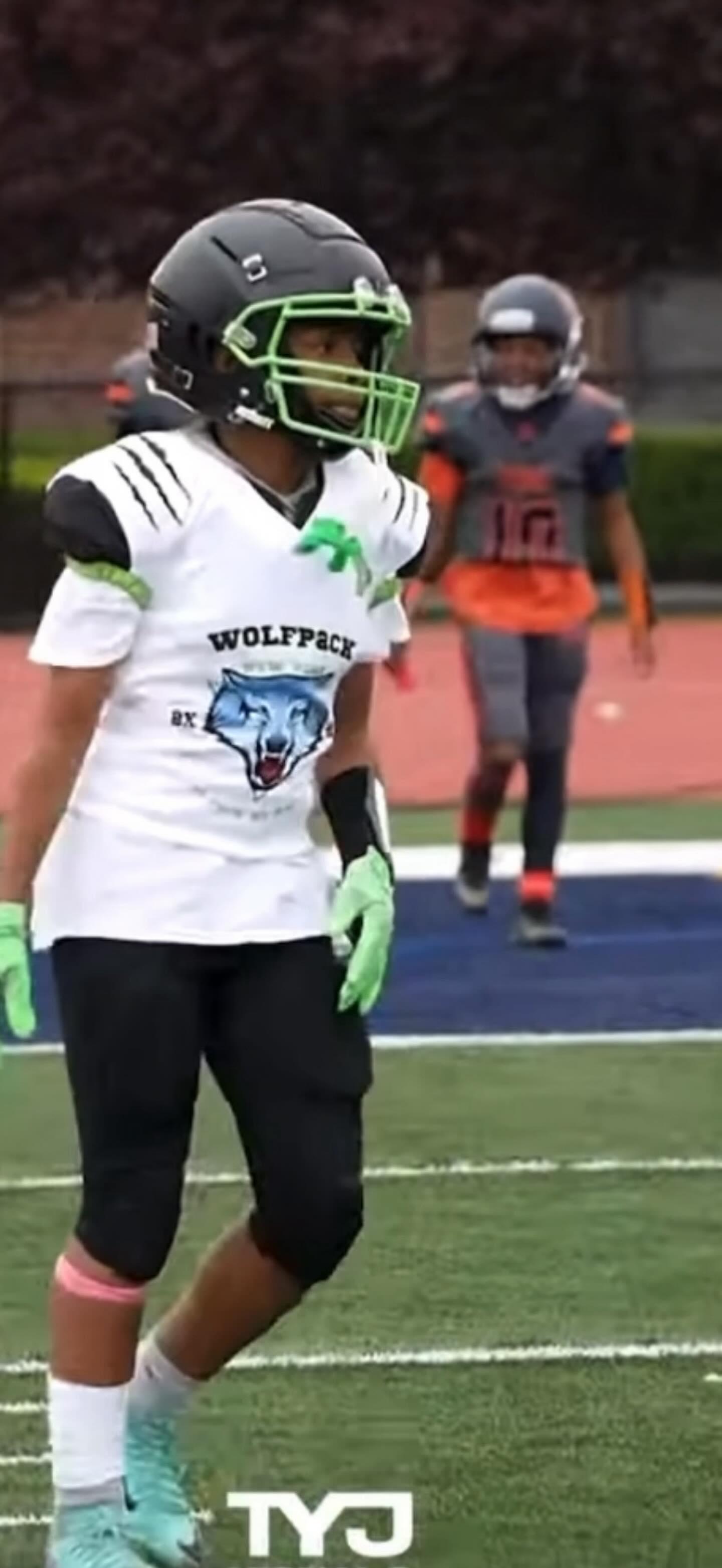 Landen Williams – Hometown Hero