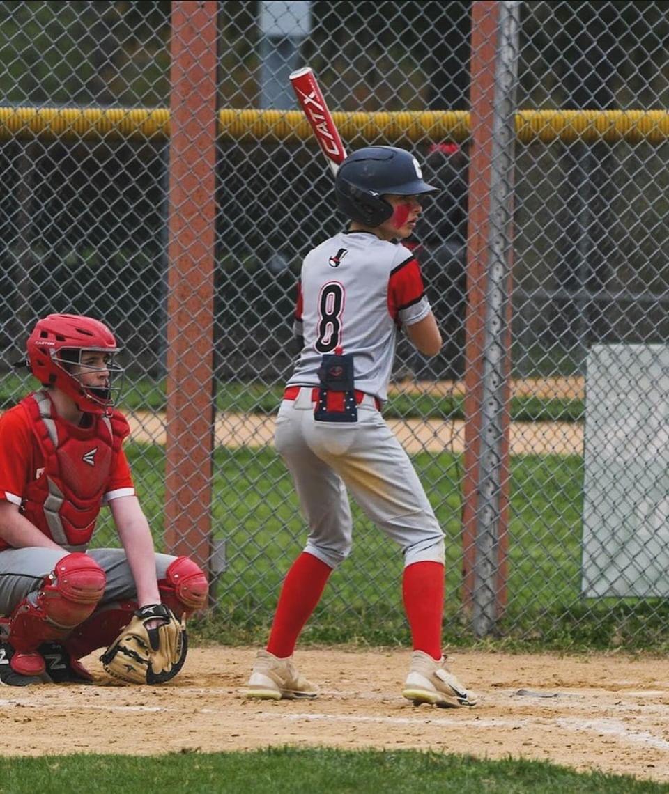 Nate Courts – Hometown Hero