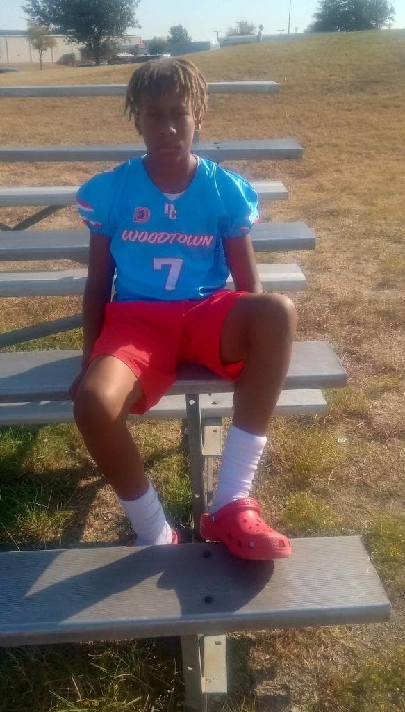Jaiden Thomas – Hometown Hero