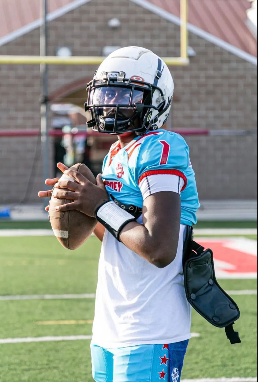 Jameson Bryant – Hometown Hero