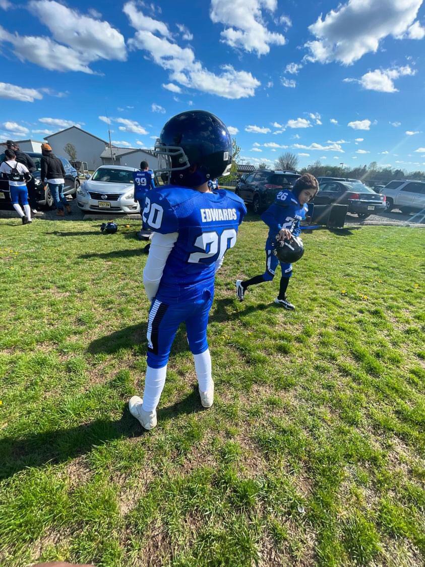 Jonathan Edwards JR – Hometown Hero