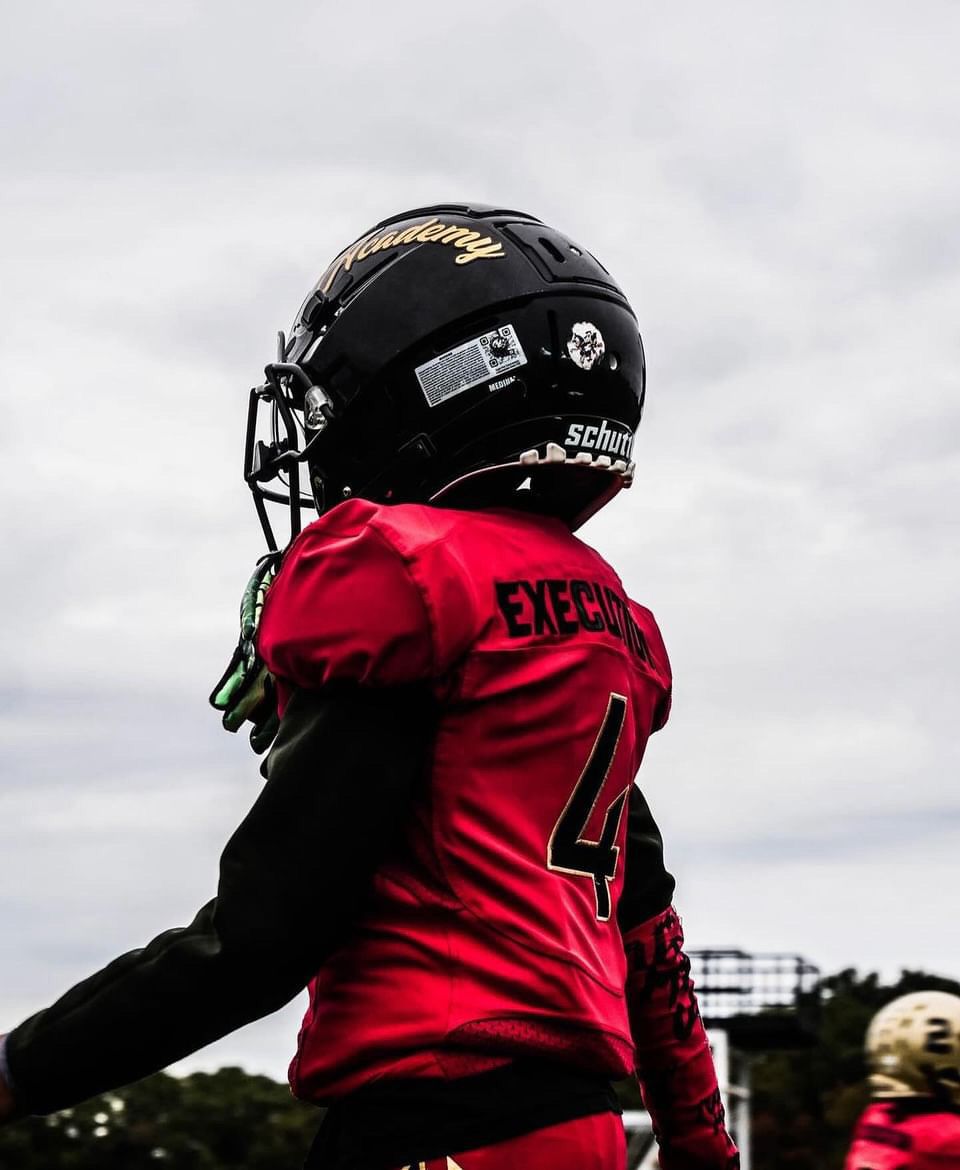 Christopher Simmons JR – Hometown Hero
