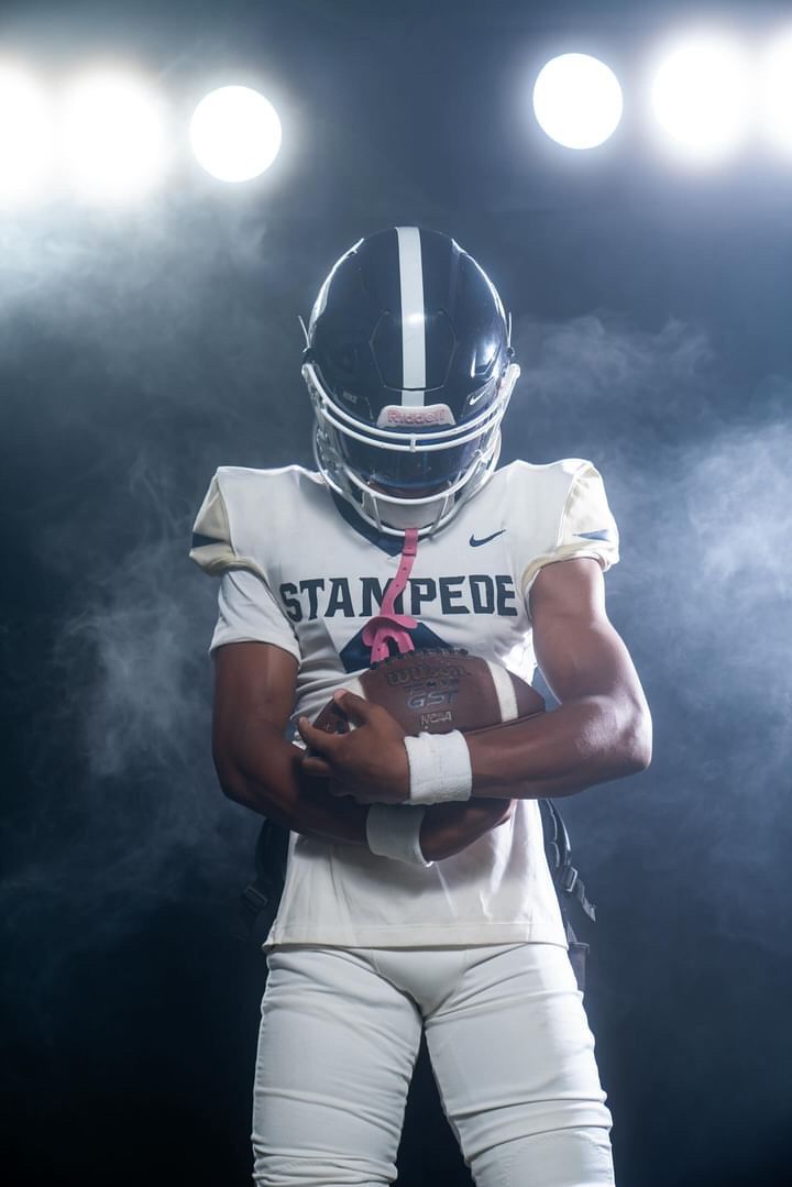 Javion Johnson – Hometown Hero