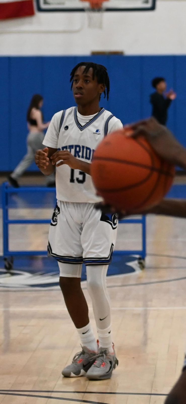 Jaiden Brown – Hometown Hero