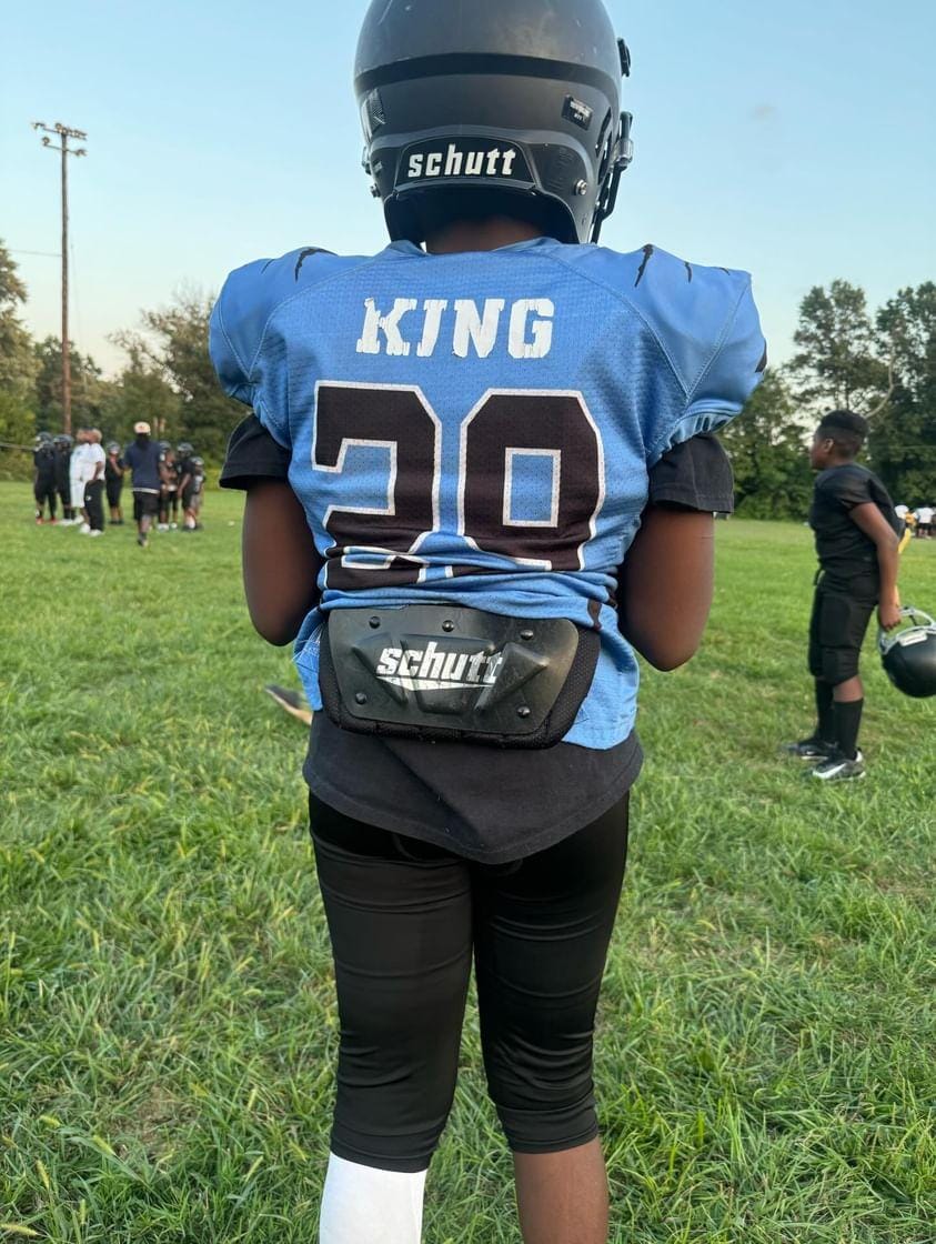 Isaiah Robert's – Hometown Hero