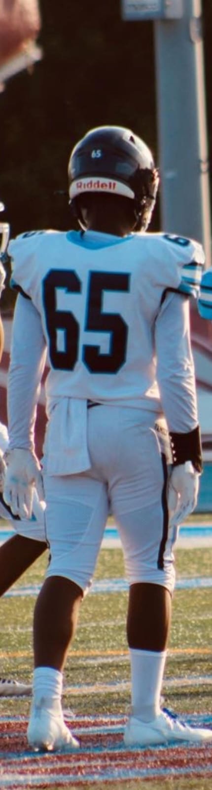 Stephon Williams – Hometown Hero