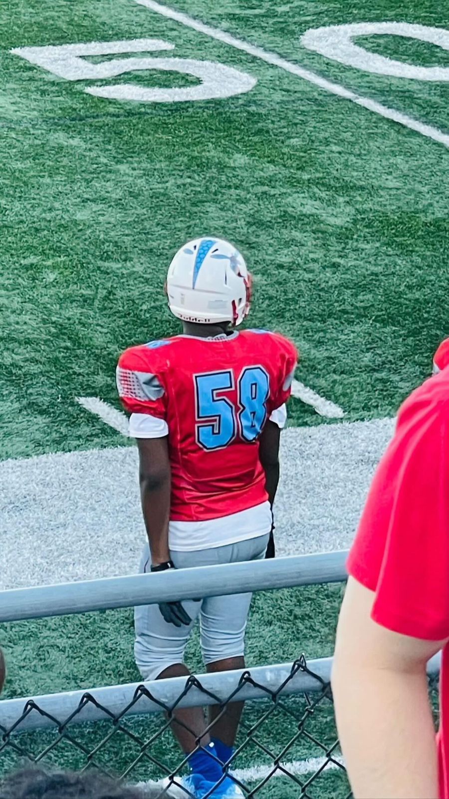 Jaidyn Henry – Hometown Hero