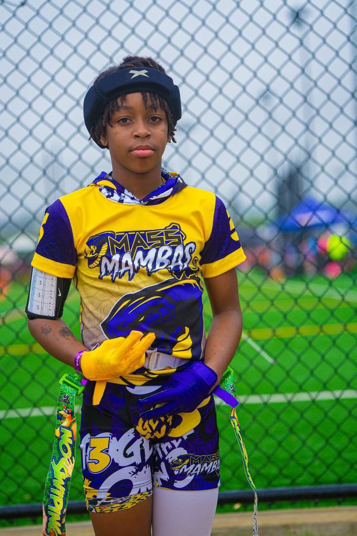 Jaiden Harris – Hometown Hero