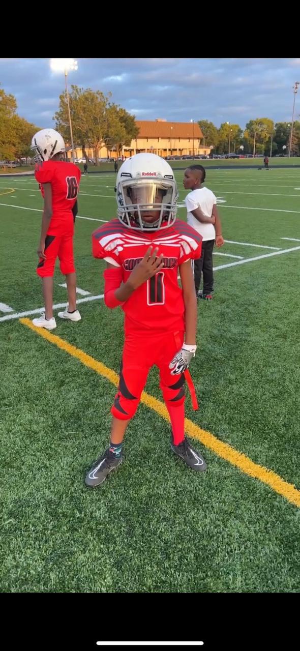 Darrell Holmes – Hometown Hero