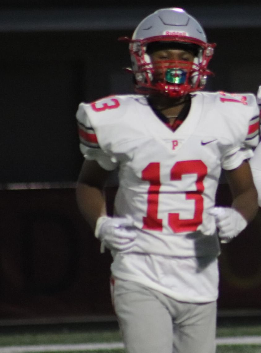Christopher Irving JR – Hometown Hero