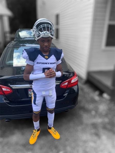 Donte Henry JR – Hometown Hero