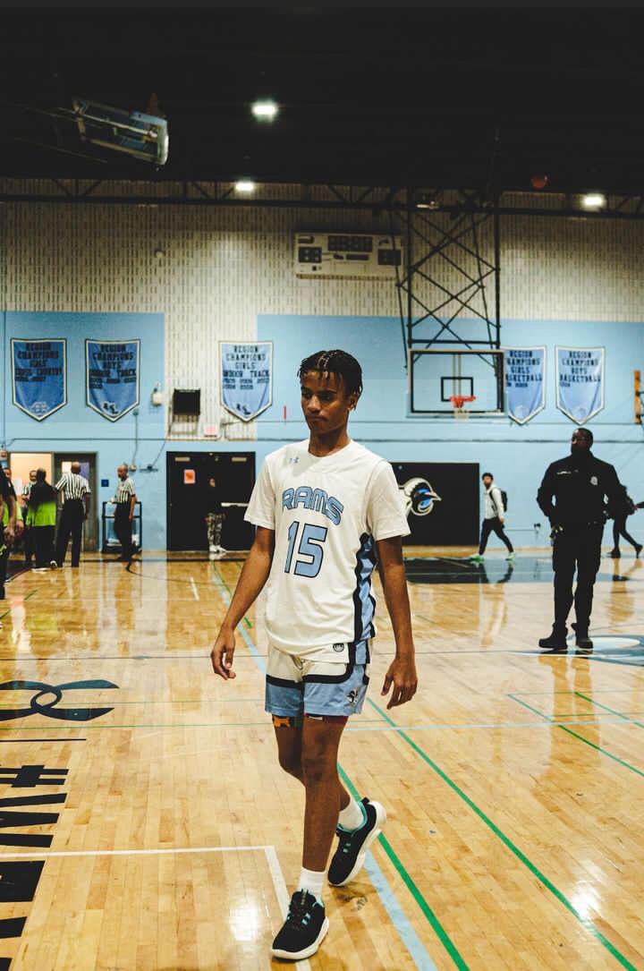 Raymond Scales – Hometown Hero