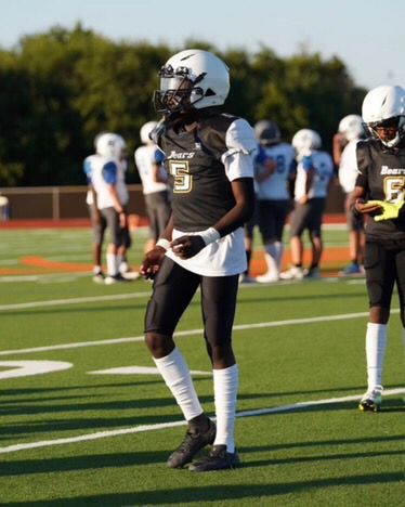 D'eric Massie – Hometown Hero