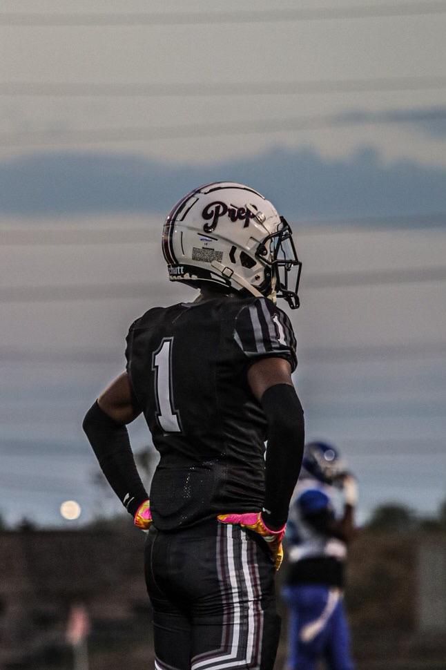 Jamarcus Jones JR – Hometown Hero