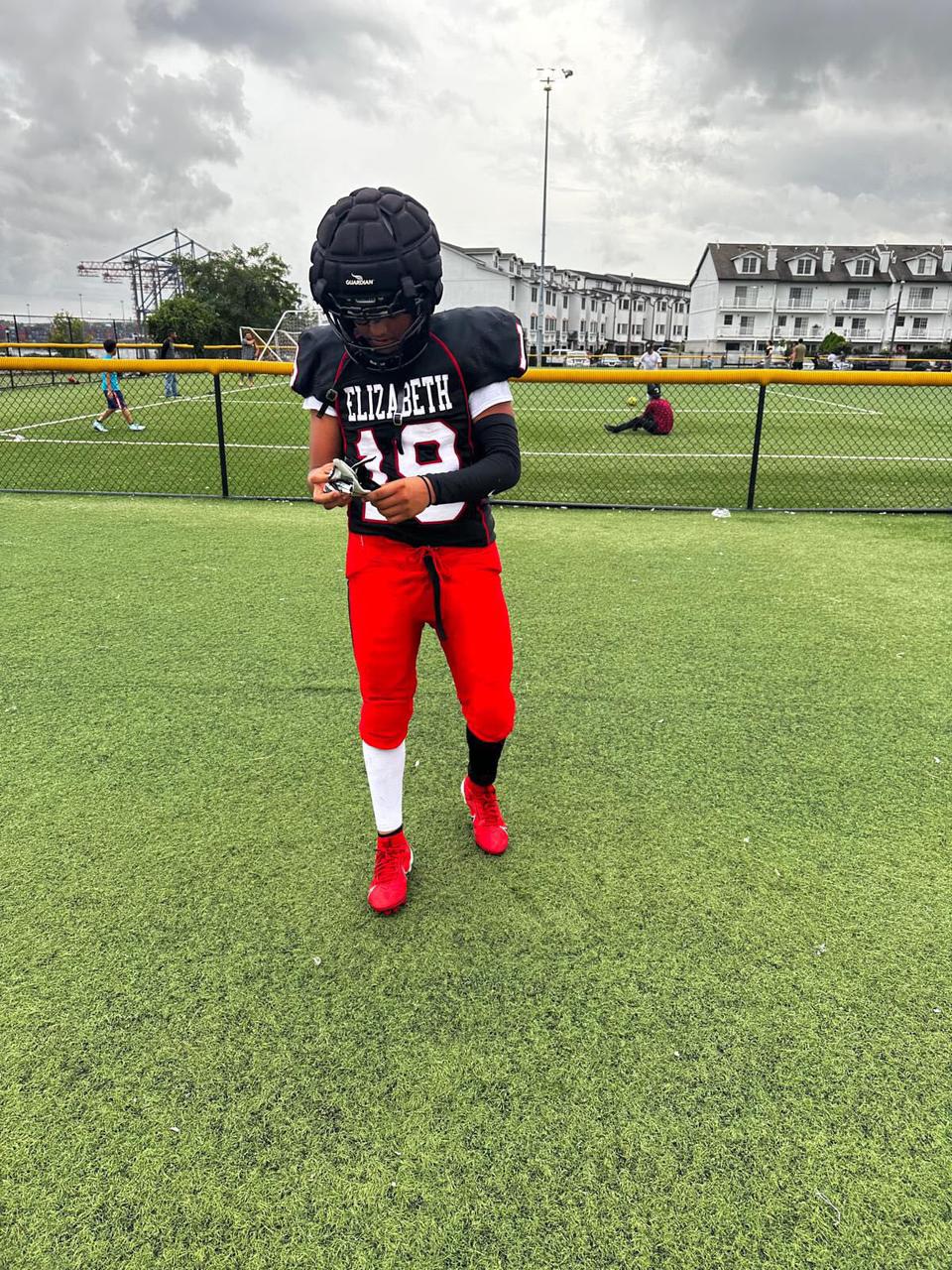 Steven Rosales – Hometown Hero