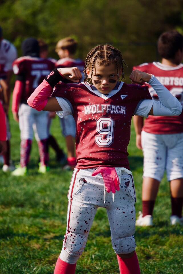 Leon Jones Jr – Hometown Hero