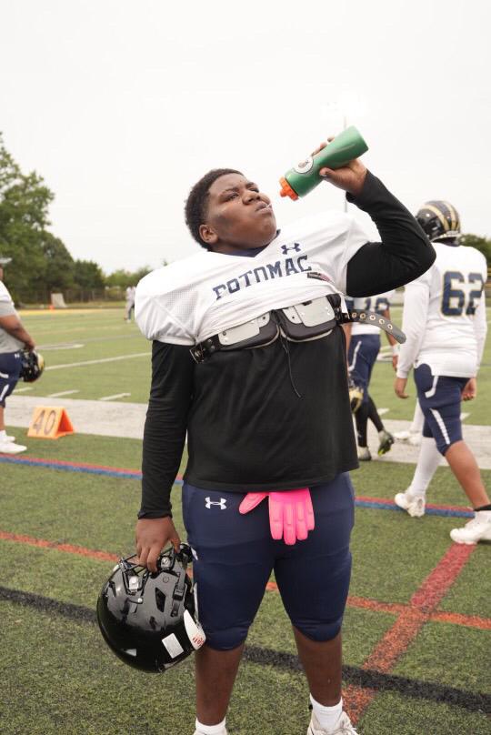 Royell Cooper – Hometown Hero