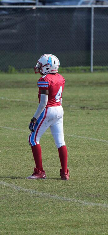 Chasin Holloway Scott – Hometown Hero