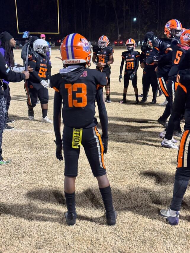 Keshawn James – Hometown Hero
