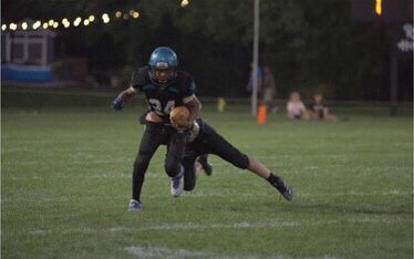 Kahlil Smith – Hometown Hero
